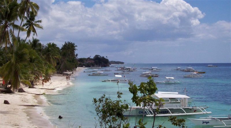 Bohol und Panglao - Chocolate Hills und Traumstrände to eighty countries