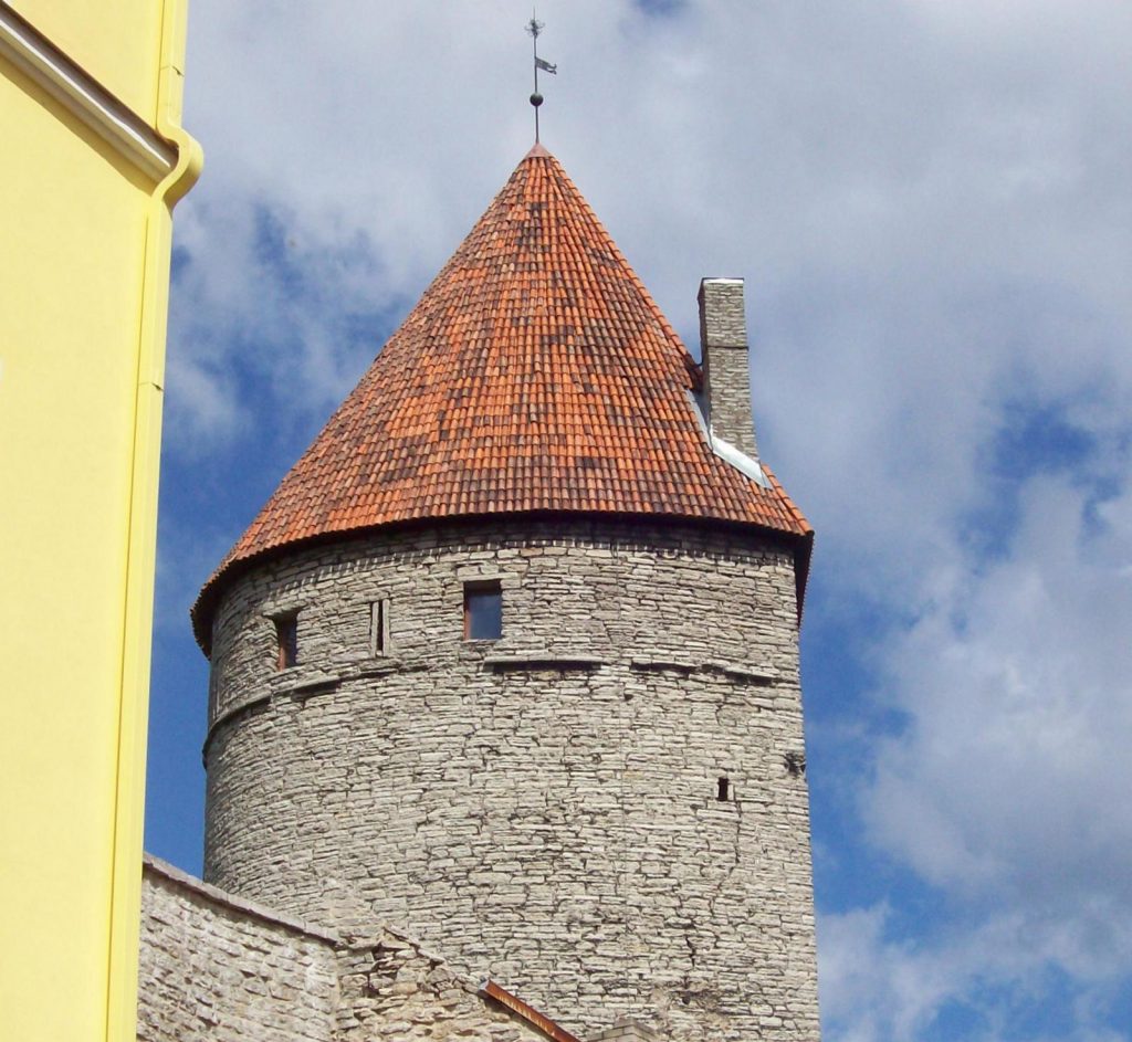 Tallinn - die alte Hansestadt Reval - to eighty countries Städtereisen