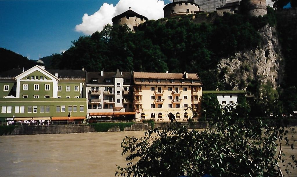 Im Inntal - mit dem Rad vom Ötztal nach Wasserburg - to eighty countries