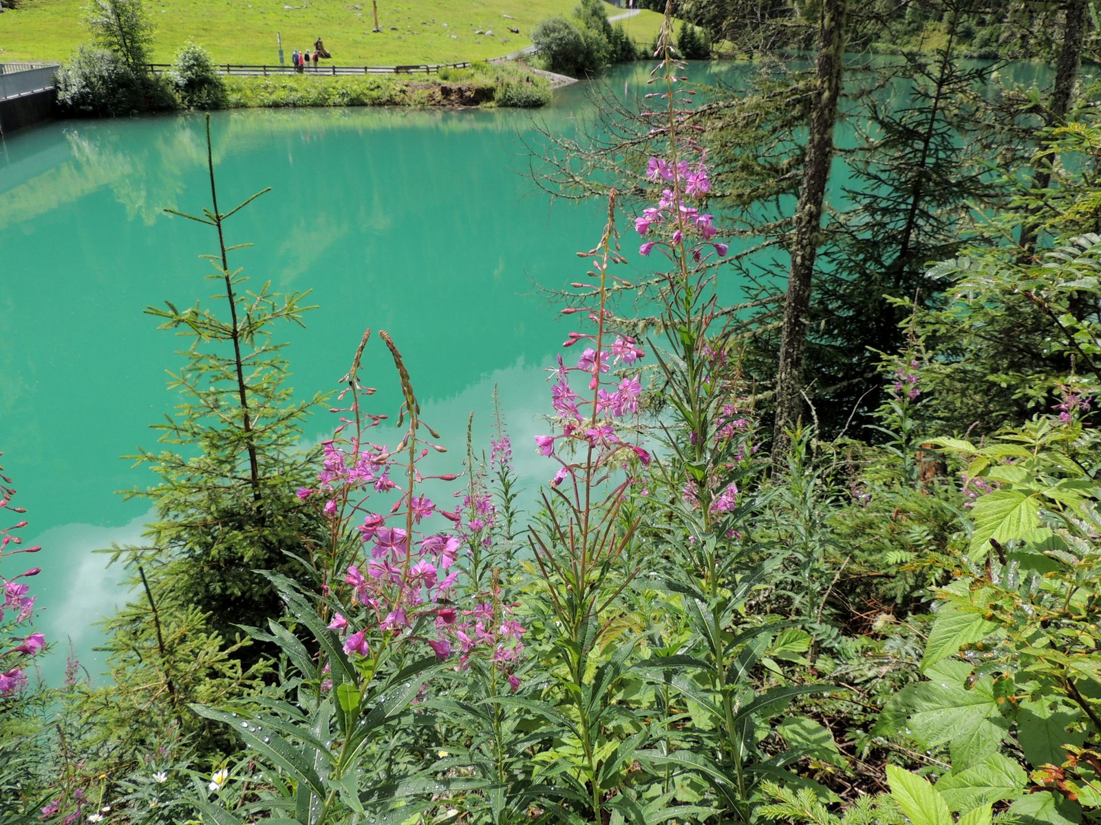 Über den Arlberg nach St. Anton - to eighty countries Europa