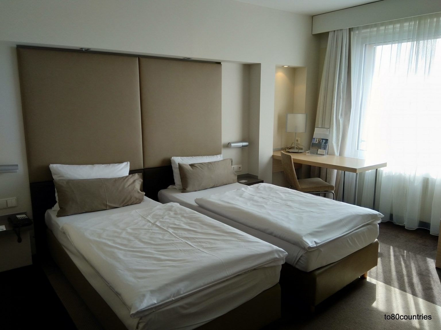 Das Estrel in Berlin - Deutschlands größtes Hotel - to eighty countries