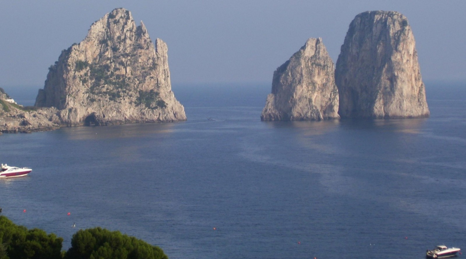 Capri im Spätherbst - ein Fest für die Sinne - to eighty countries